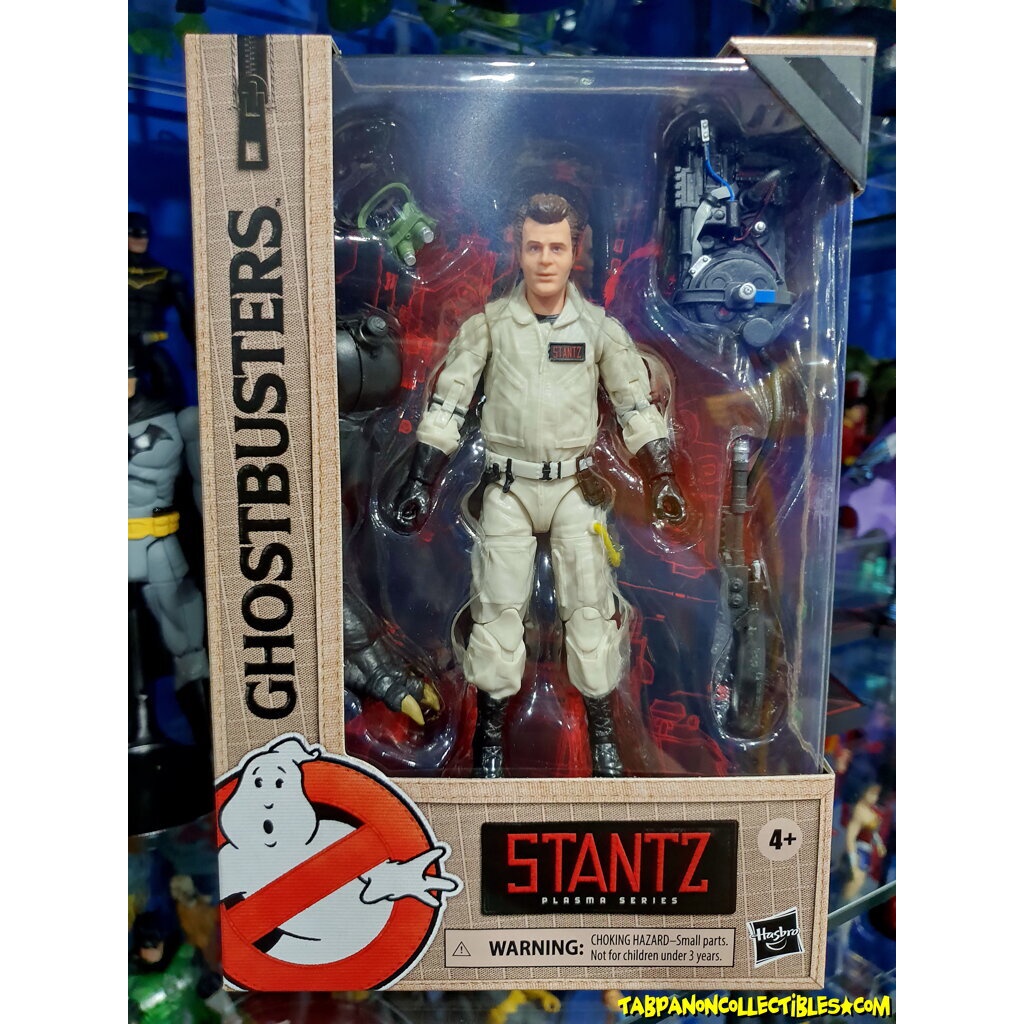 [2020.06] Hasbro Ghostbusters Plasma Series Wave 1 Ray Stantz 6-Inch ...