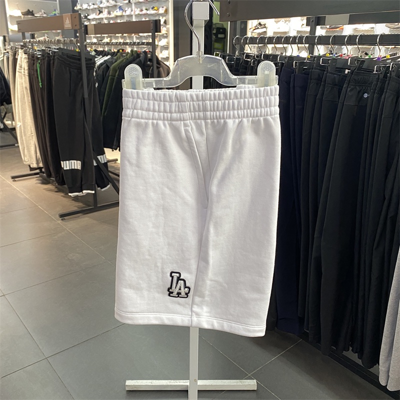 Ny กางเกงขาสั้นลําลอง ผ้าฝ้าย พิมพ์ลาย ระบายอากาศ ทรงหลวม แฟชั่นฤดูร้อน ...