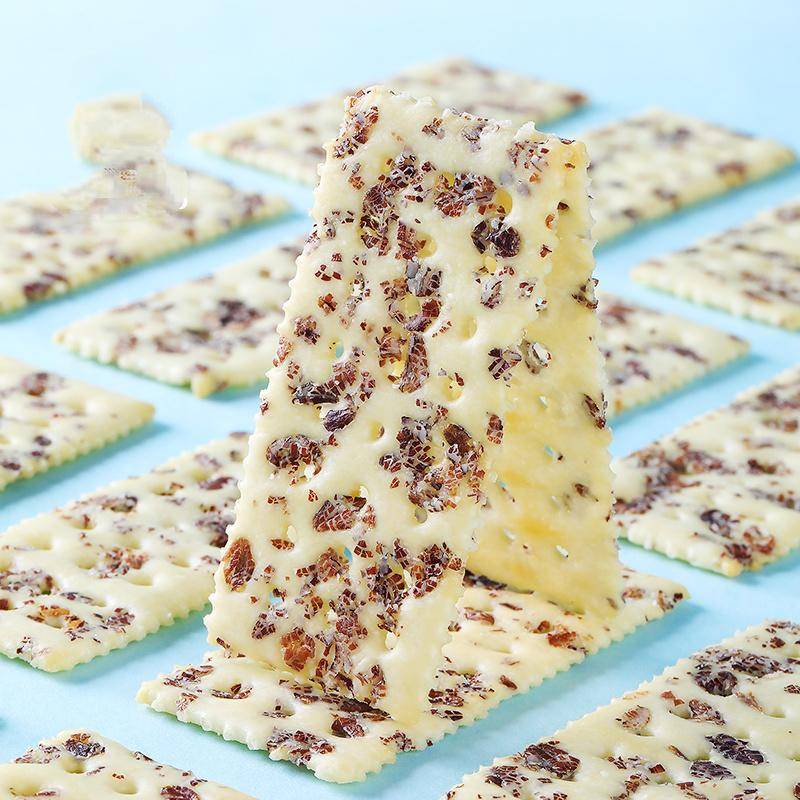 Rye Sea Salt Soda ขนมขบเคี้ยว ลดน้ําหนัก 88 กรัม สไตล์จีน แบบเปลี่ยน ...