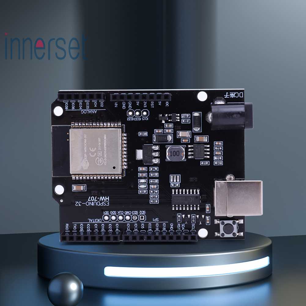 Espduino-32 บอร์ดทดลอง โมดูลพอร์ตอนุกรม WiFi บลูทูธ | Shopee Thailand