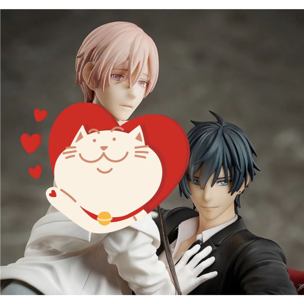 ฟิกเกอร์ Native BINDing 10 Count Tadami Shirotani & Kurose Lu สินค้า ...