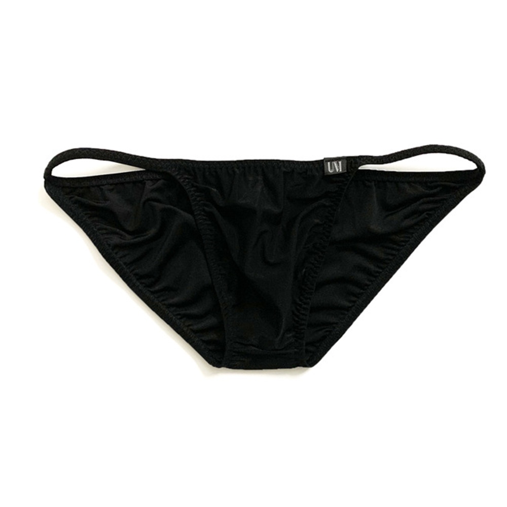 【TRSBX】Briefs Thong Translucent Ultra-thin Bikini Gay Underwear Low ...