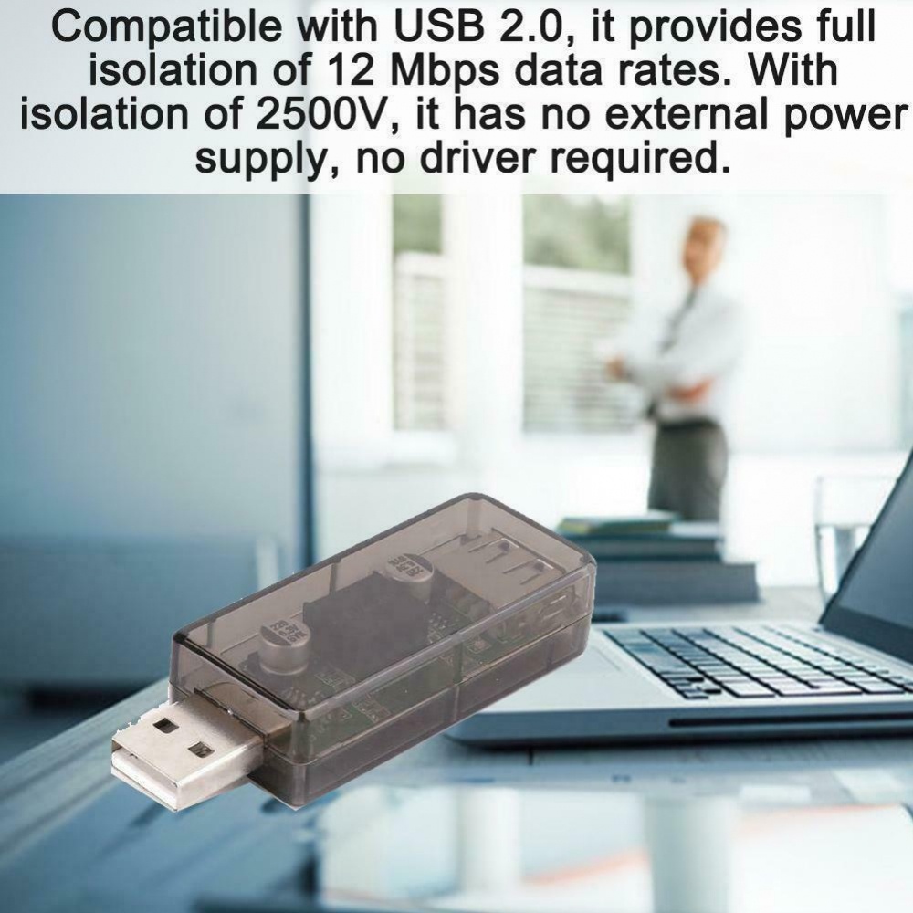 ตัวแยก USB เป็น USB 1.5x2.5x6.6 ซม. 0.59x0.98x2.6 นิ้ว 12Mbps | Shopee Thailand