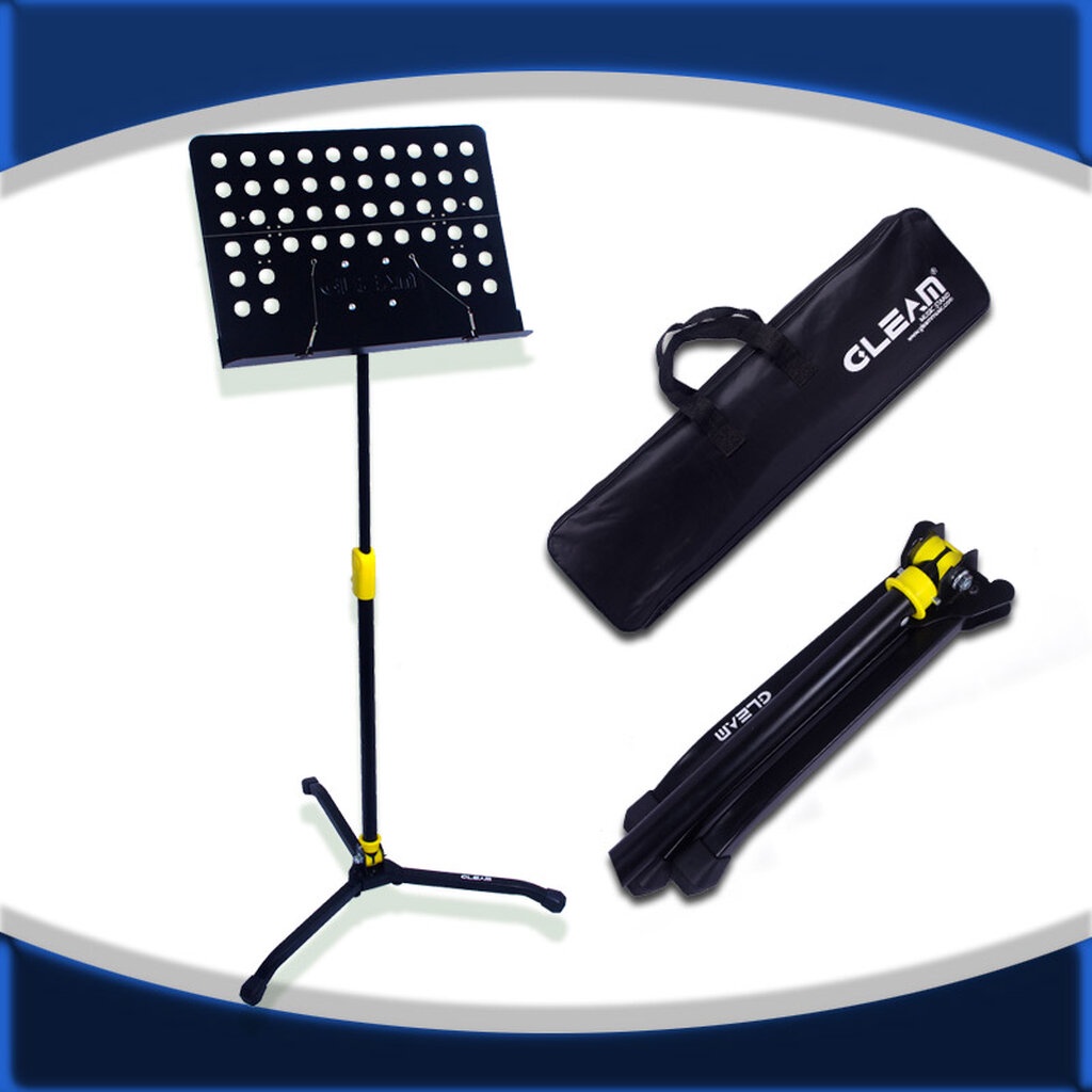 GLEAM MUSIC STAND ขาตั้งโน้ต | Shopee Thailand