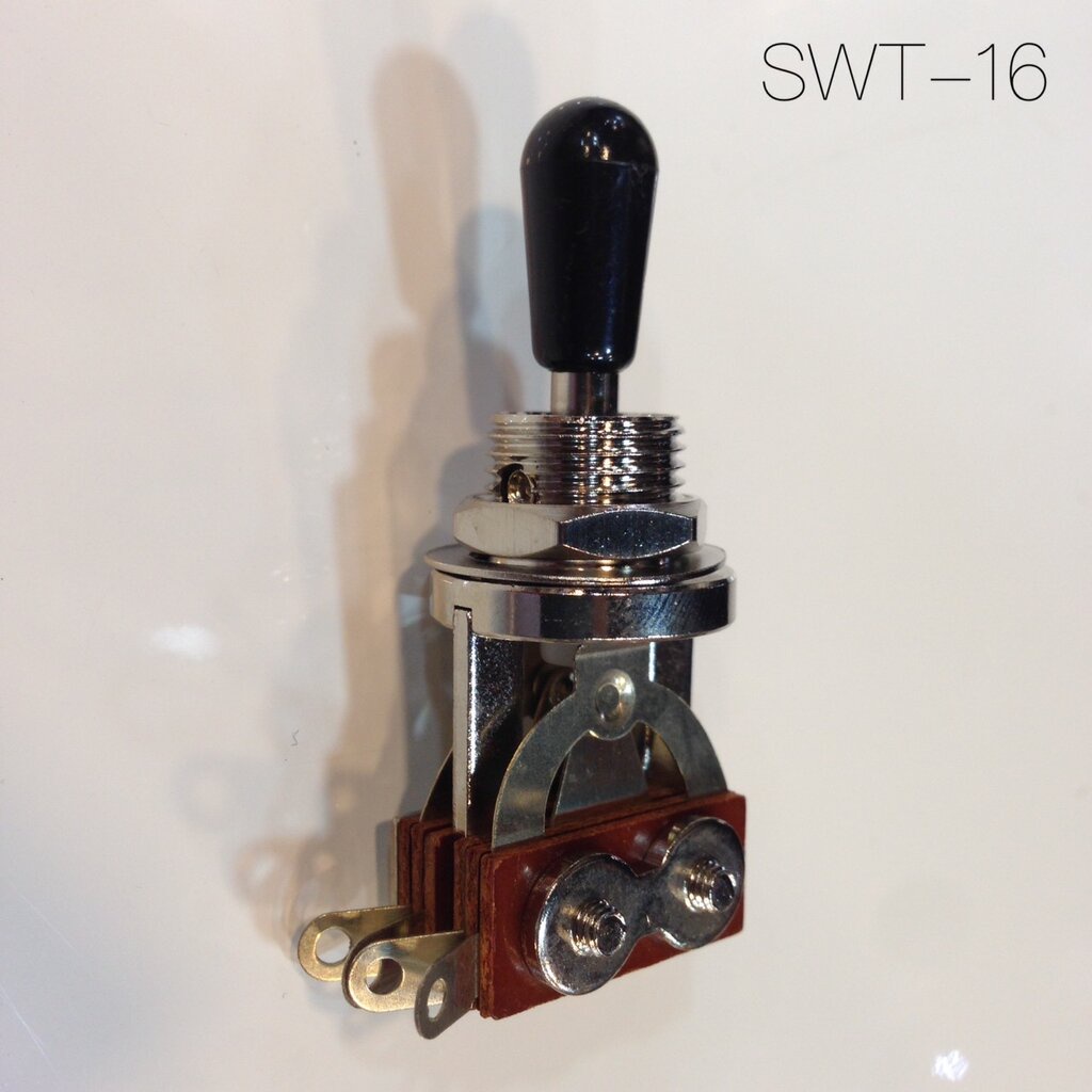 สวิทซ์ ซีแล็คเตอร์ 3 ทาง SWT-16 selector 3 way | Shopee Thailand