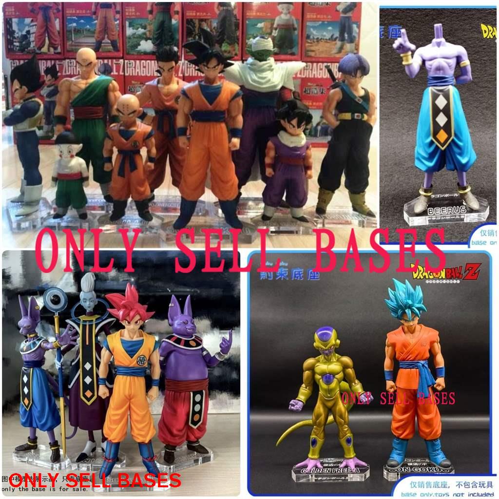 Goku VEGETA TRUNKS GOHAN PICCOLO YAMCHA BEERUS WHIS สําหรับสาย TFC GOKU ...
