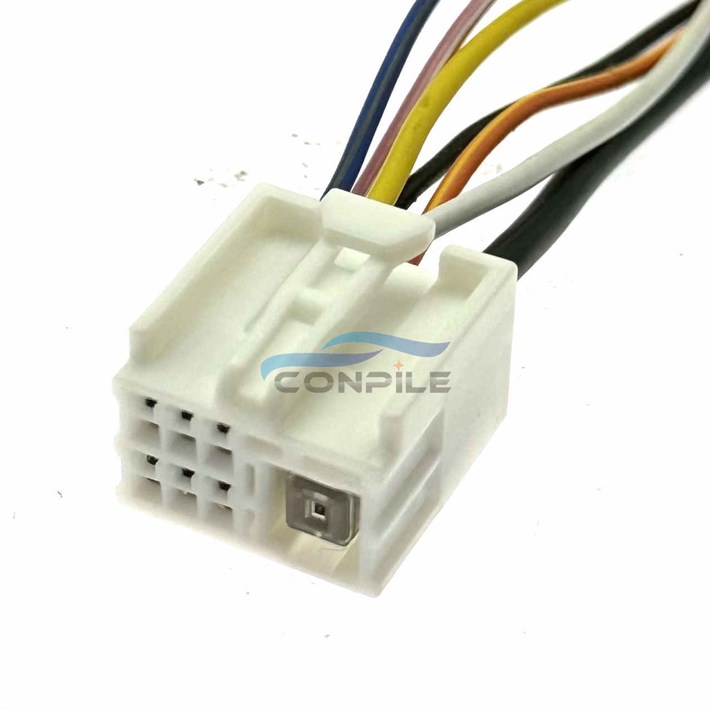 ปลั๊กรับสัญญาณรีโมตคอนโทรล ECU สําหรับ Toyota Crown Key 89740-0N010 ...