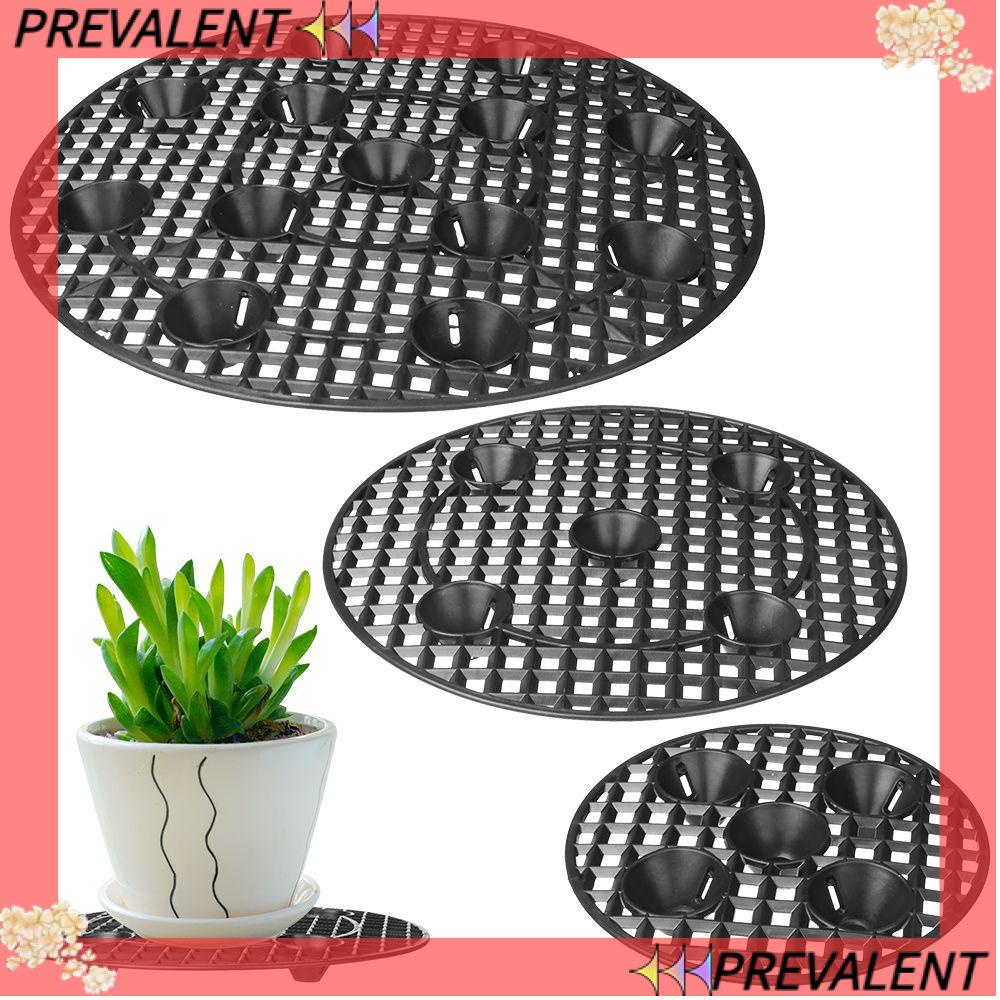 PREVALENT Heavy Duty Plant Level Pot Elevator Indoor Outdoor Plant Pot ...