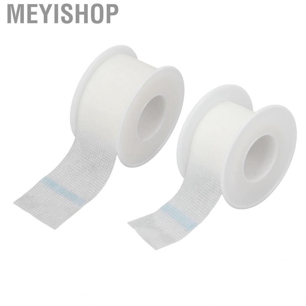 Meyishop PE Tape Silicone Viscous Moderate Latex Free Self Adherent ...