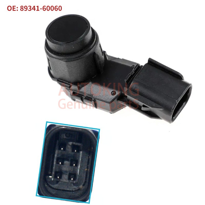เซนเซอร์ถอยจอดรถยนต์ สําหรับ Toyota 89341-60060 | Shopee Thailand