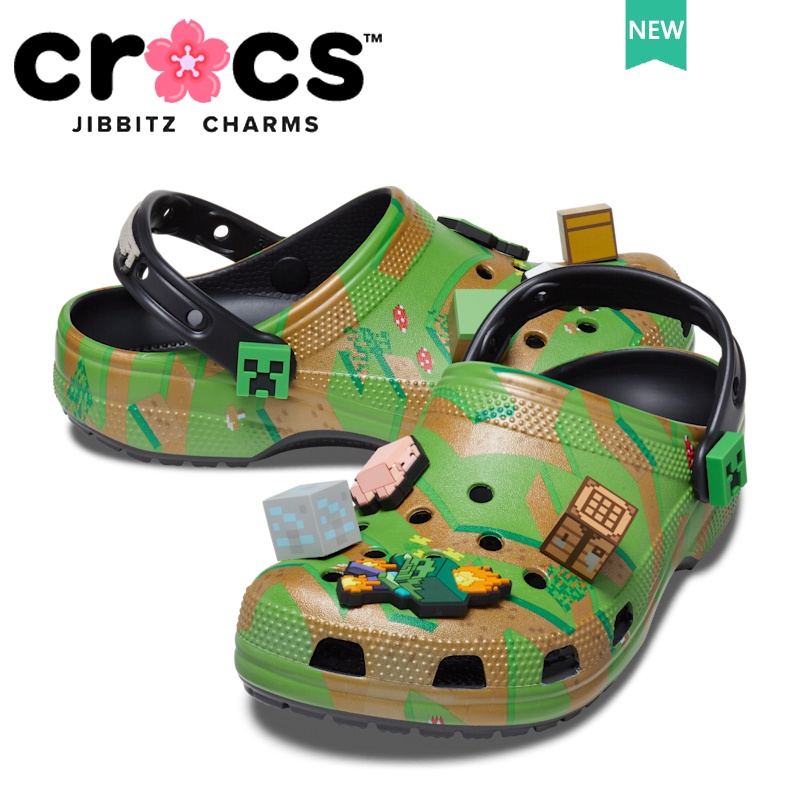 Crocs เด็ก ป้ายยกระดับ เพลาขั้นต่ํา #208473 | Shopee Thailand