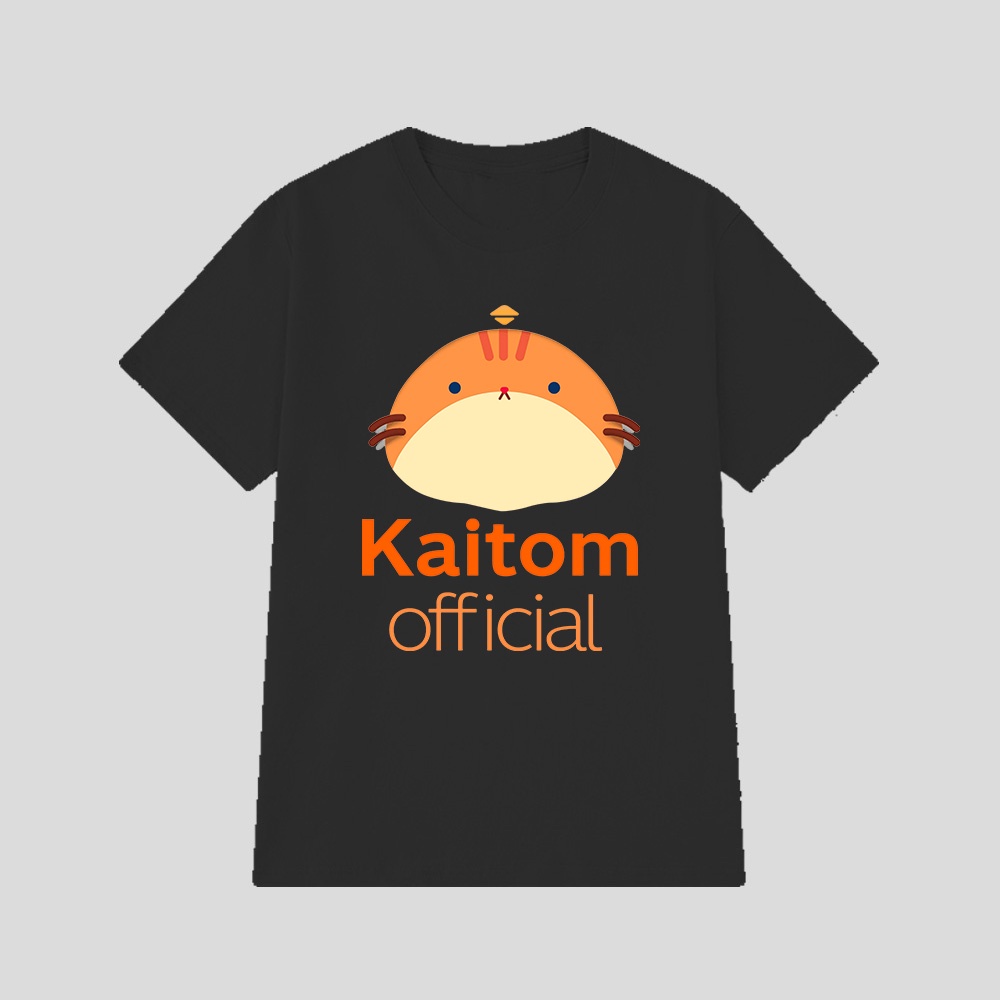 kaitom official เสื้อยืด "กาก้าวไกล" | Shopee Thailand