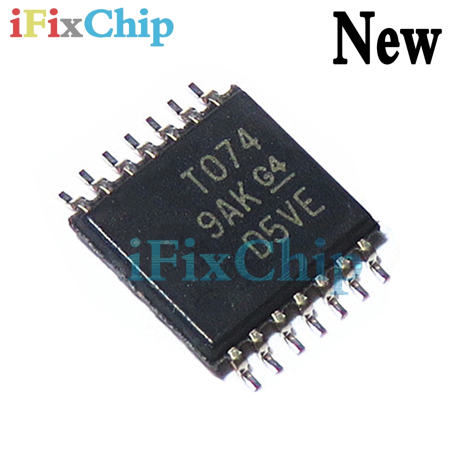 ชิ้นส่วนอิเล็กทรอนิกส์ TL074CPWR TL074 T074 sop-14 10 ชิ้น | Shopee ...