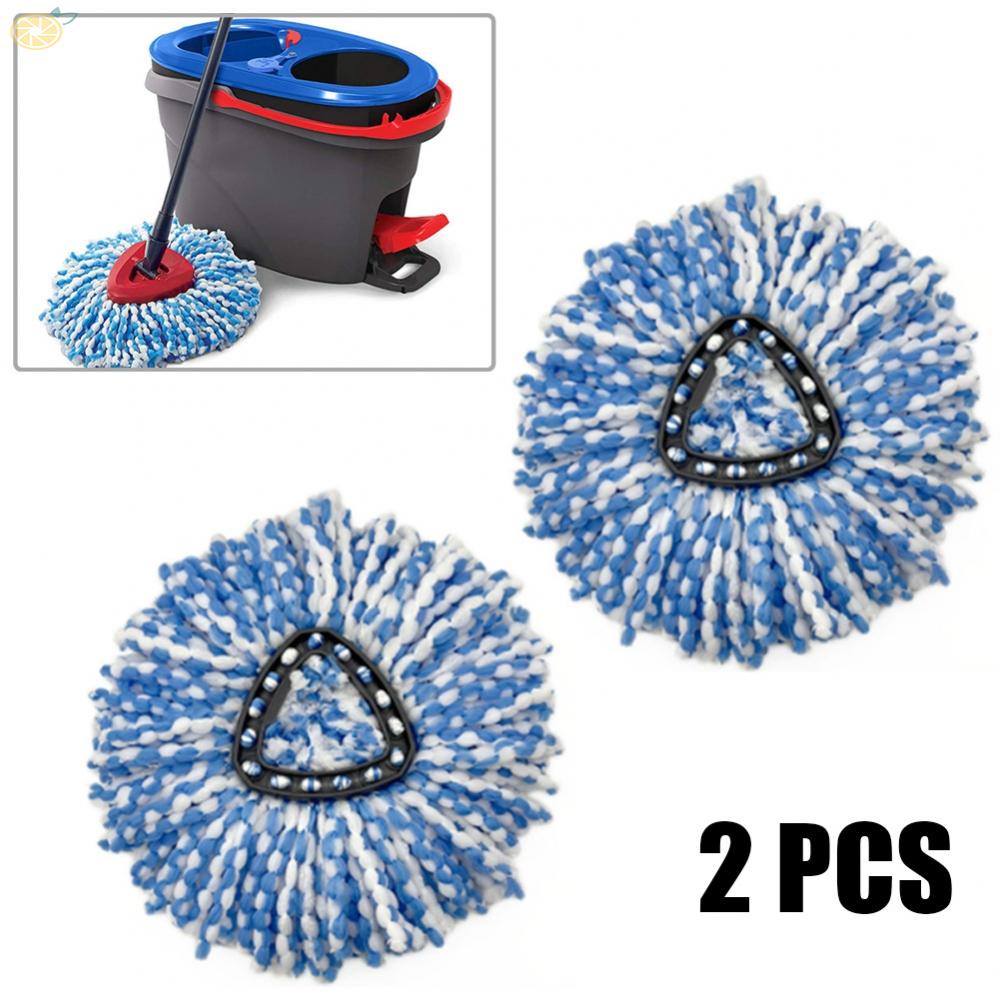 【VARSTR】Replace Your Worn Out Mop Head with Microfiber Replacement Head ...