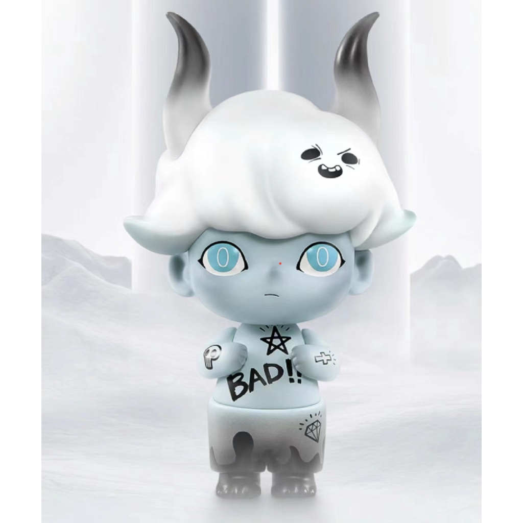 [Asari] Popmart POPMART DIMOO Classic Replica Series ลิงค์สไตล์พื้นฐาน ...