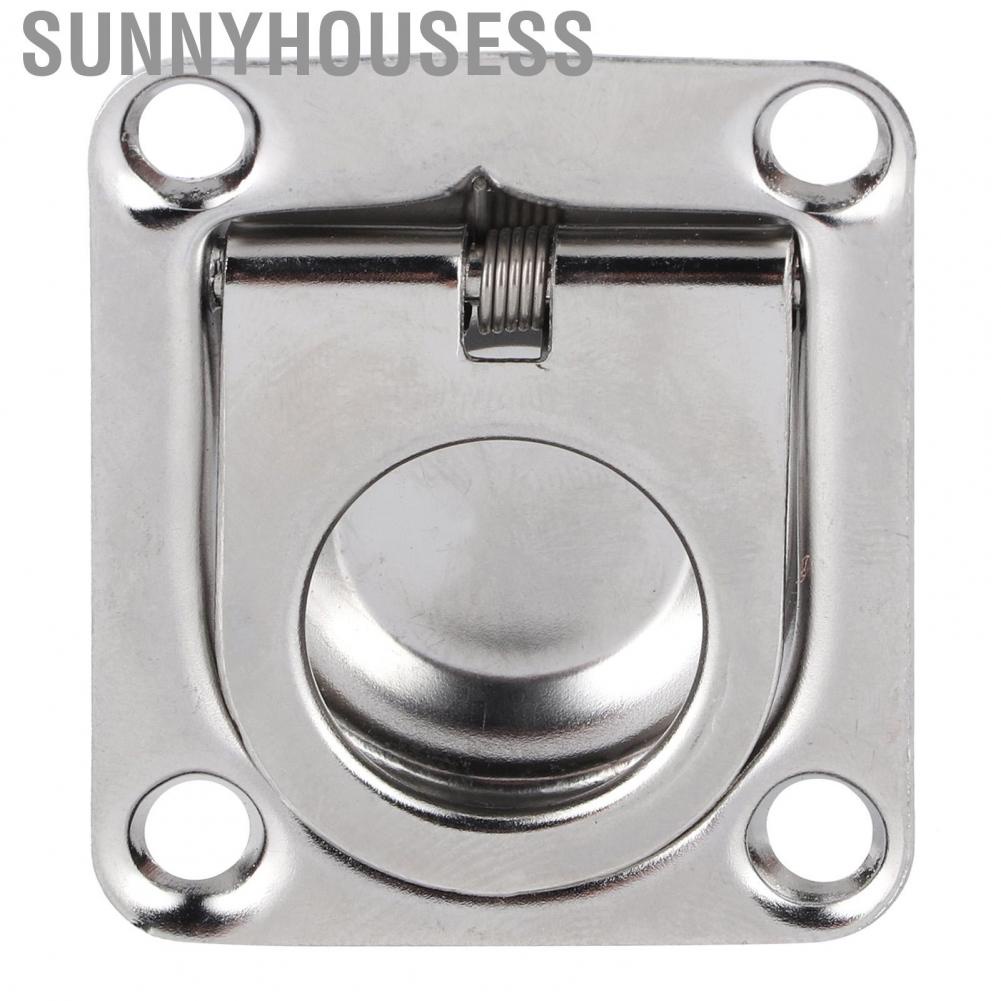 Sunnyhousess Hatch Flush Mount Flush Pull Ring Handles Easy To Install ...