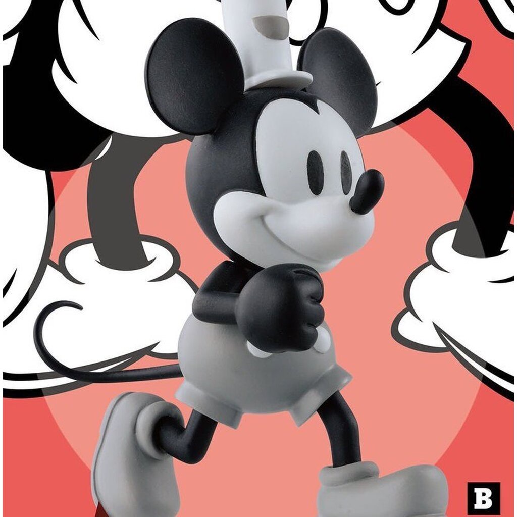 Mickey Mouse ของแท้ JP - WCF Banpresto [โมเดล Disney] | Shopee Thailand