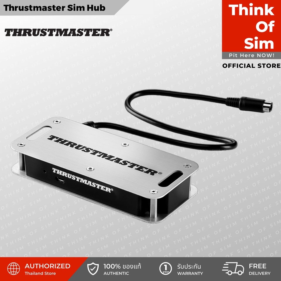 Thrustmaster Sim Hub | Shopee Thailand