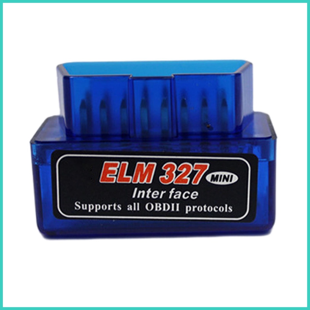 เครื่องสแกนเนอร์ 5.1 ELM327 OBD โหมดคู่ สําหรับ Android magith magith ...