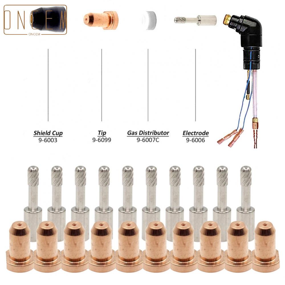 【ONCEMOREAGAIN】Electrodes Dynamics Electrode For Thermal PCH-10 Plasma ...