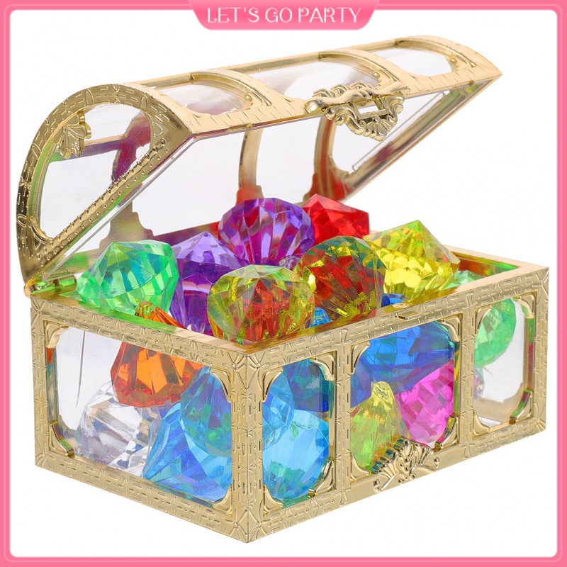 Colorful Plastic Diamonds Gems Fake Gem Jewels Acrylic Diamond Gems ...