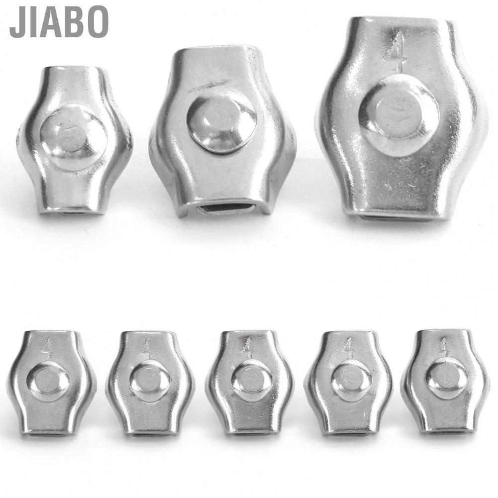 Jiabo Cable Grip Rope Clamp Simplex Stainless Steel Marine Hardware ...