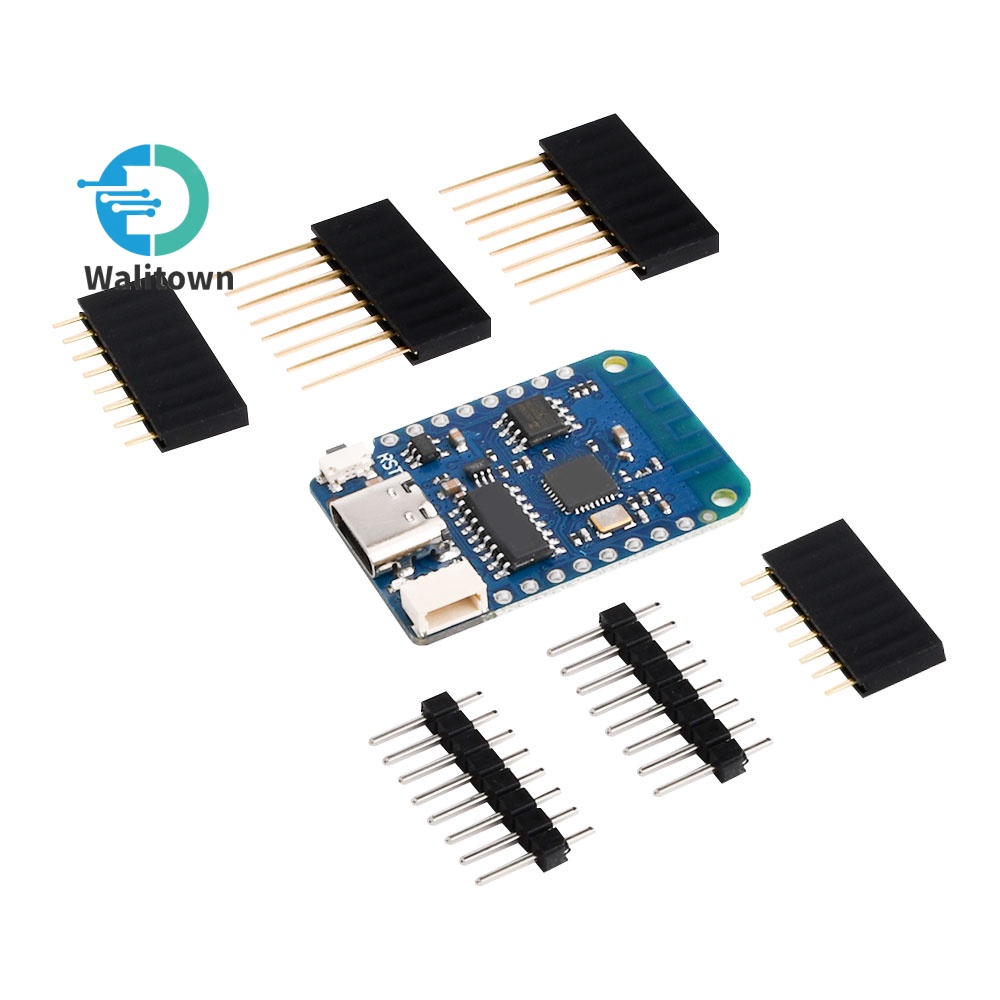 Esp8266 ESP-12 ESP-12F NodeMcu Mini D1 โมดูล WeMos Lua 4M Bytes WLAN ... Esp8266 ESP-12 ESP-12F NodeMcu Mini D1 โมดูล WeMos Lua 4M Bytes WLAN ...
