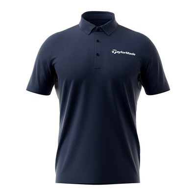 Taylormade Taylormade Golf Clothing Mens Summer Half-Sleeved T-Shirt ...