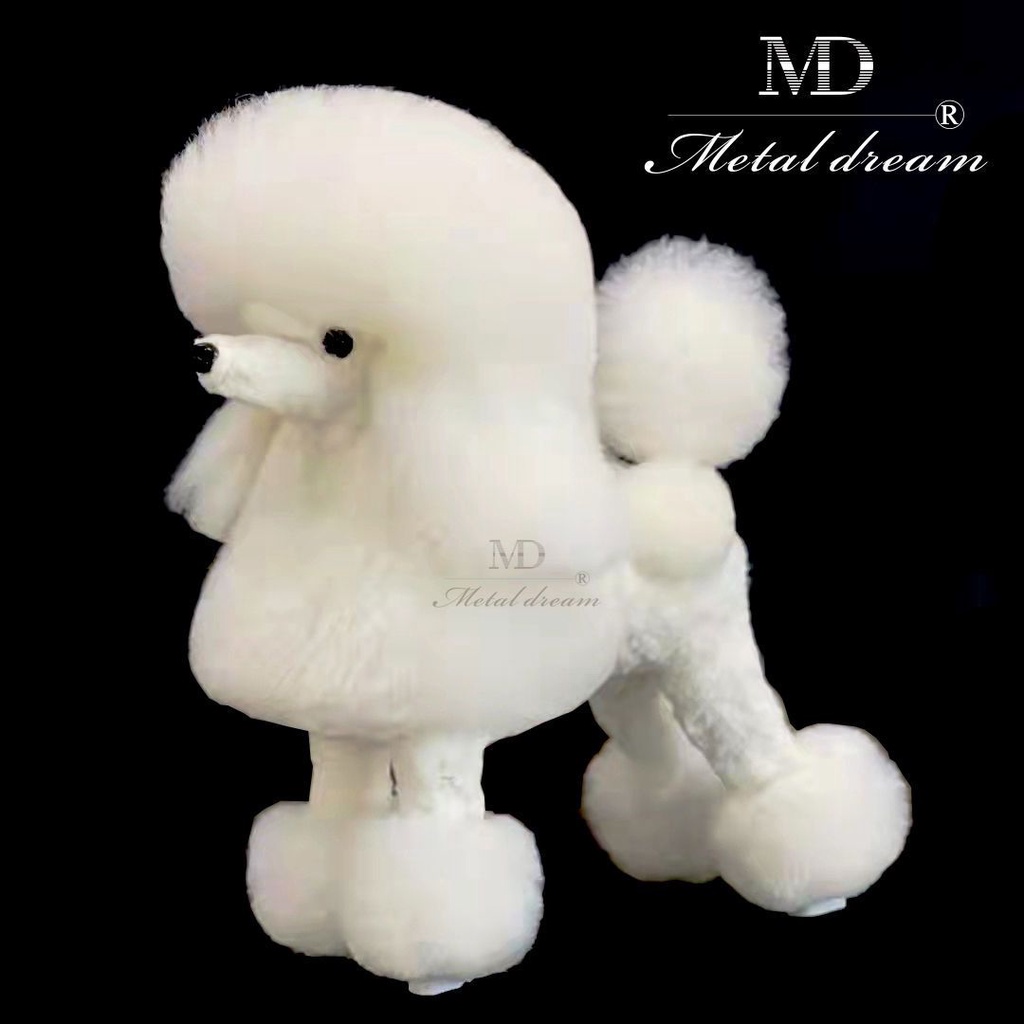 Md Fake Dog Model , VIP Teddy Model , Skeleton ,Wig AVQY | Shopee Thailand