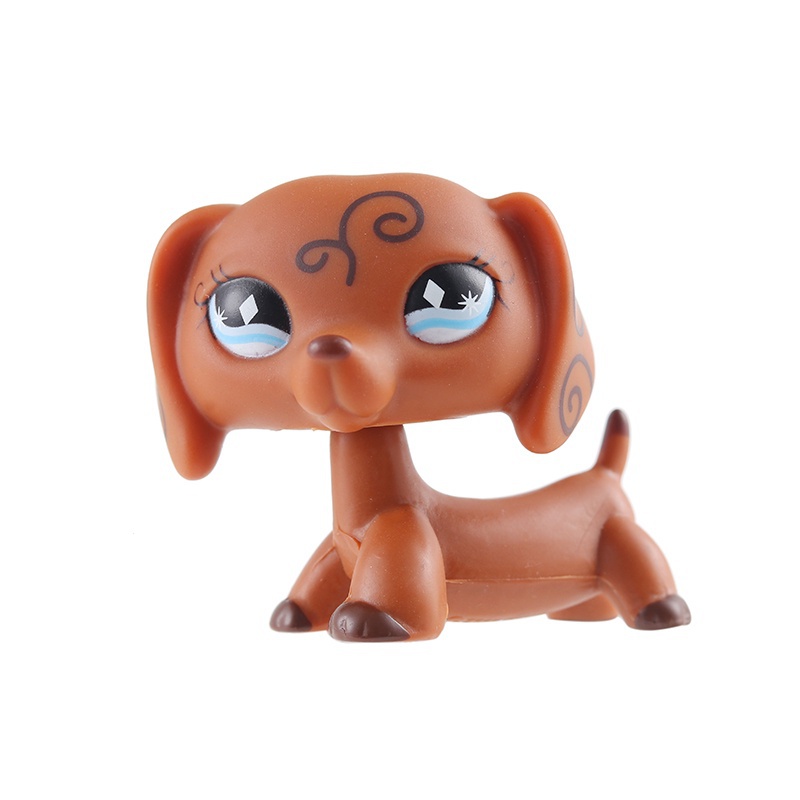 Lps CAT ของเล่นสัตว์เลี้ยง สุนัข ลูกแมว ดัชชุน คอลลี่ สเปเนียล 5SX8 ...