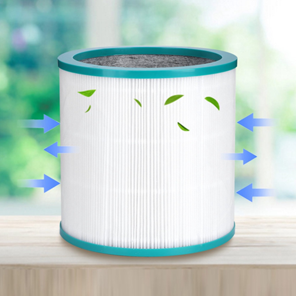 แผ่นกรองเครื่องฟอกอากาศ แบบเปลี่ยน สําหรับ Dyson Tp00 Tp03 Tp02 Am11 1 ...