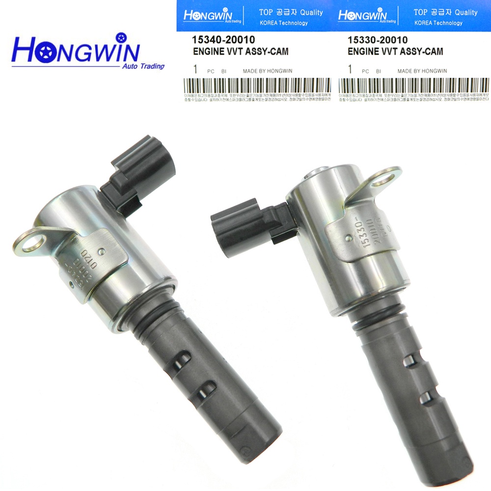 วาล์วไทม์มิ่งโซลินอยด์ 15340-20010 15330-20010 สําหรับ Lexus ES330 ...