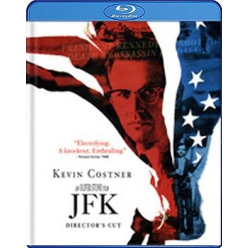 แผ่น Bluray หนังใหม่ JFK (1991) เจเอฟเค รอยเลือดฝังปฐพี (เสียง Eng | ซับ Eng/ ไทย) หนัง บลูเรย์ ...