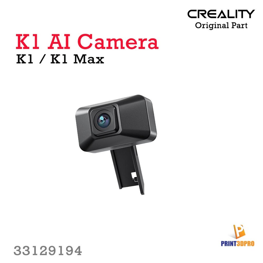 Creality Part K1 AI camera For K1 , K1 max 3D Printer Part | Shopee Thailand