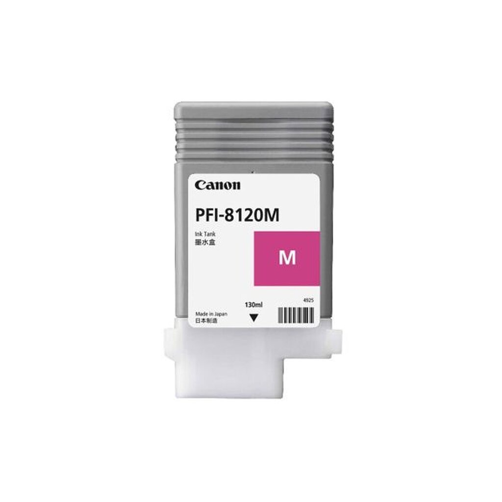 Canon หมึกพิมพ์ PFI-8120 BK/C/M/MBK/Y Pigment Ink for TM Series, 130ml. | Shopee Thailand