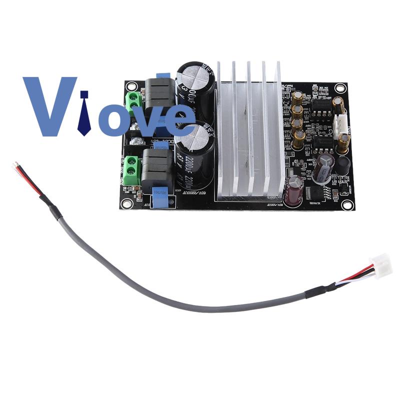 บอร์ดขยายเสียงดิจิทัล พลังงานสูง 2.0 DC24-40V 300W + 300W Class D | Shopee Thailand