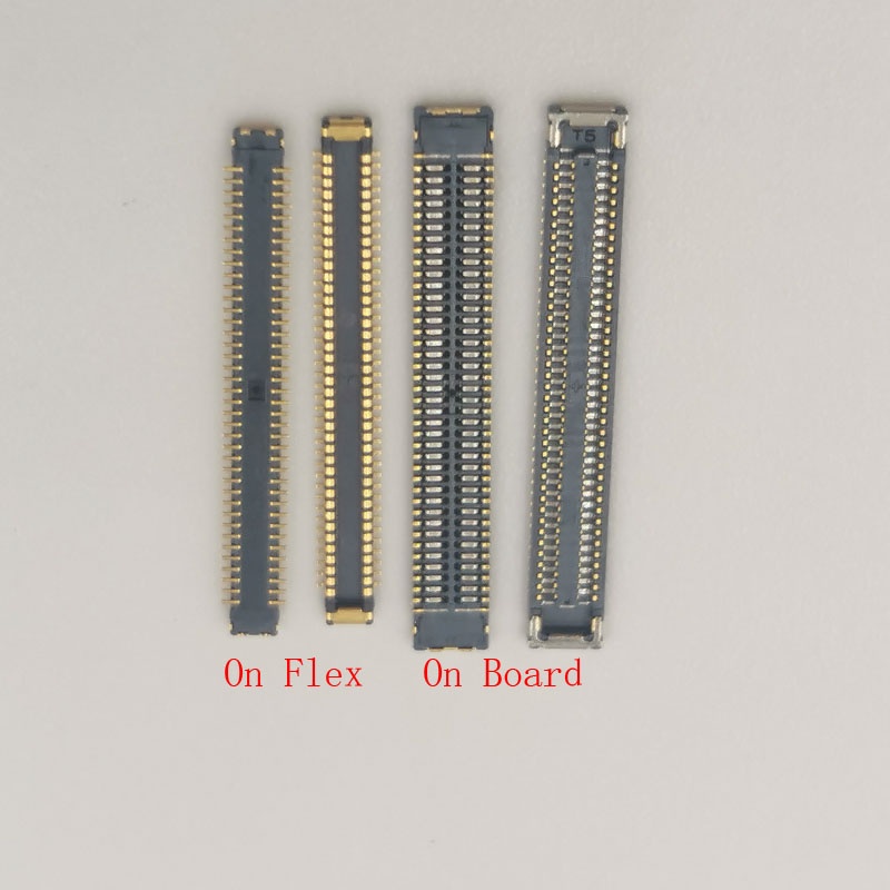 บอร์ดชาร์จ USB FPC สําหรับ Samsung Galaxy A30S A307 A307F A51 A515 ...