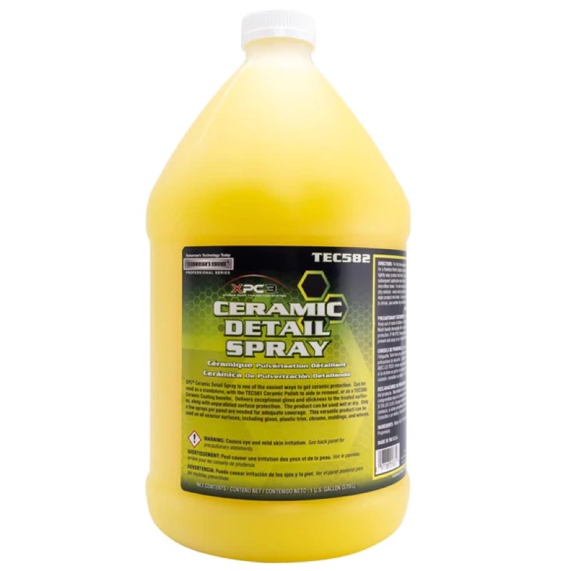 Technician’s Choice Tec 582 (ceramic spray) น้ำยาล้างรถ/น้ำยาเคลือบ ... Technician’s Choice Tec 582 (ceramic spray) น้ำยาล้างรถ/น้ำยาเคลือบ ...