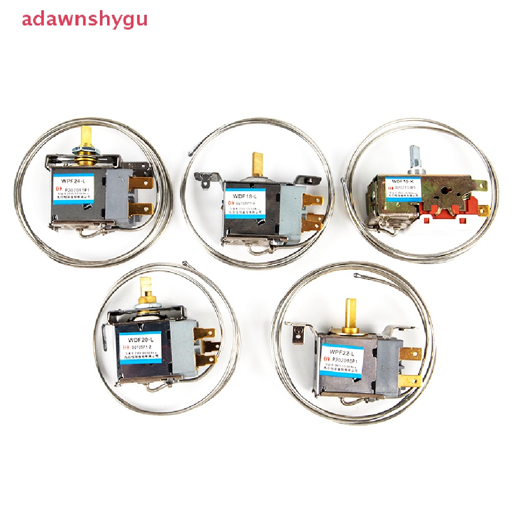 Adagu อะไหล่เทอร์โมสตัทตู้เย็น โลหะ 250V 1 ชิ้น | Shopee Thailand