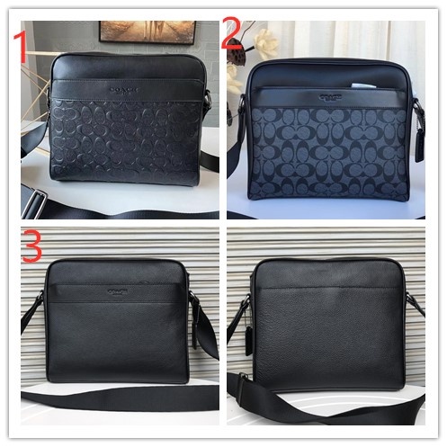 COACH f24876 f28456 f28455 f26079 CHARLES กระเป๋าสะพายผู้ชาย/กระเป๋า ...