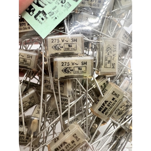 แพ็ค5ตัว โพลี่ poly 1n5 275v 1.5nf275v 2ขา พร้อมส่ง | Shopee Thailand