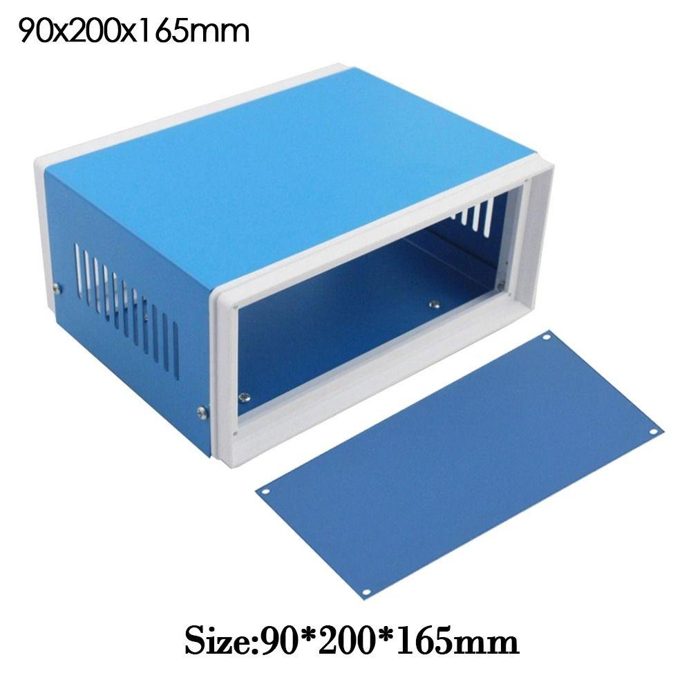 Wisdomest Enclosure Project 8 รูปแบบ DIY Metal Electronics Enclosure ...
