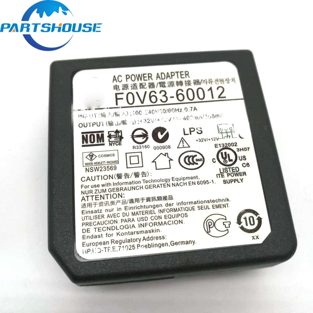 บอร์ดพาวเวอร์ซัพพลาย F0V63-60012 F0V63-60013 สําหรับ HP Smart Tank 508 ...