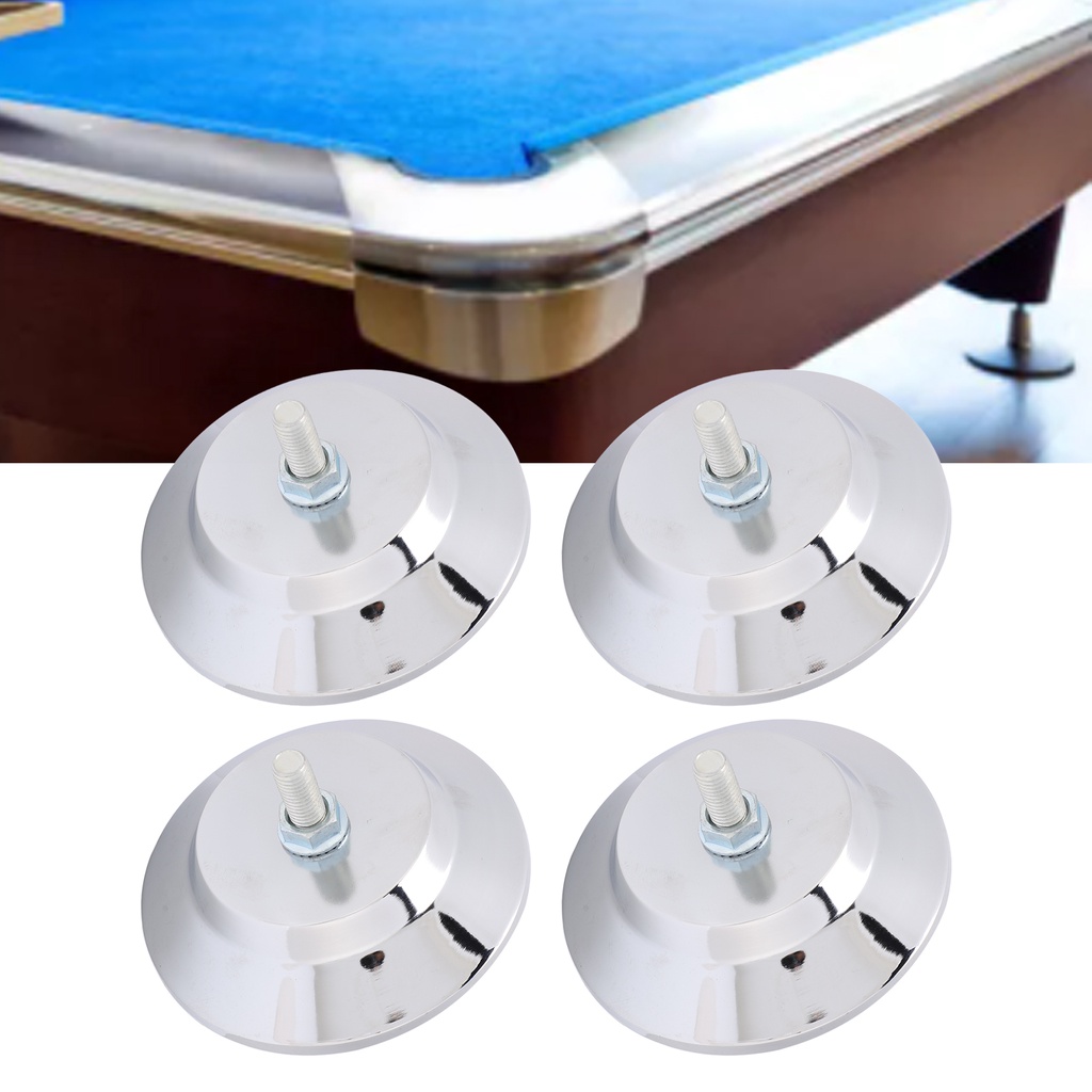 Sportswear Shop 4 pcs 5 นิ้ว Billiard Table Leg Levelers ชุด ...