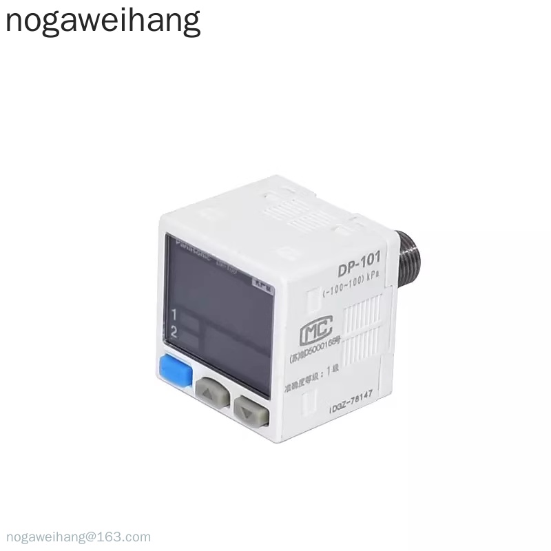 Panasonic เครื่องวัดความดันแก๊ส เซนเซอร์ DP-101A 101 102 102A 011 001 ...