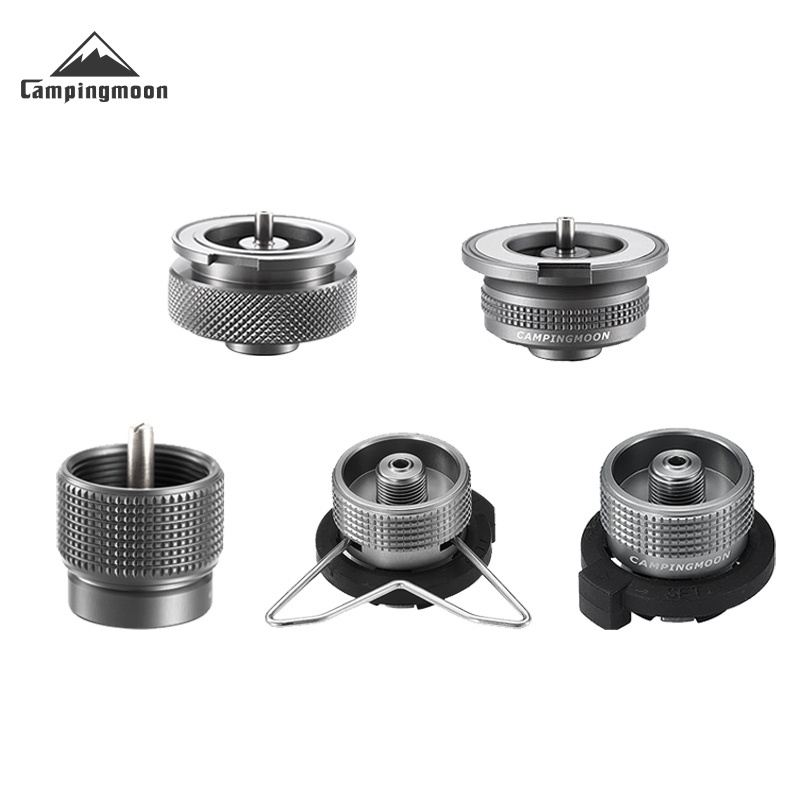 Campingmoon อะแดปเตอร์แปลงถังแก๊ส Z10 Z13M | Shopee Thailand