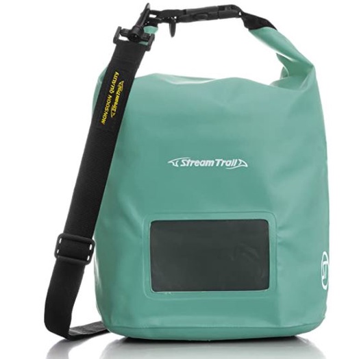 Stream Trail กระเป๋ากันน้ำ รุ่น Dry Cube 5L แบรนด์กระเป๋ากันน้ำอันดับ 1จากประเทศญี่ปุ่น | Shopee ...