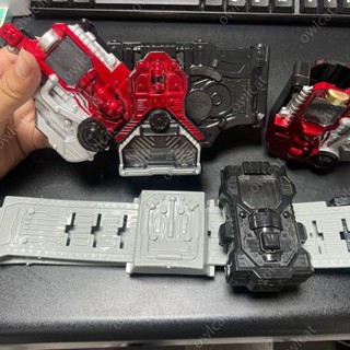 Kamen Rider W Double Driver Gaia Memory Skull Eternal Lost Driver Belt ...