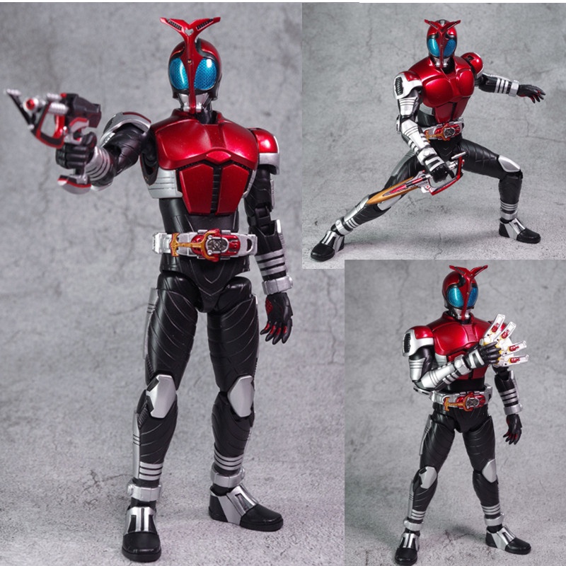 Shfiguarts โมเดลฟิกเกอร์ Shin Kamen Rider Geats Shf Masked Rider 1 Fang ...