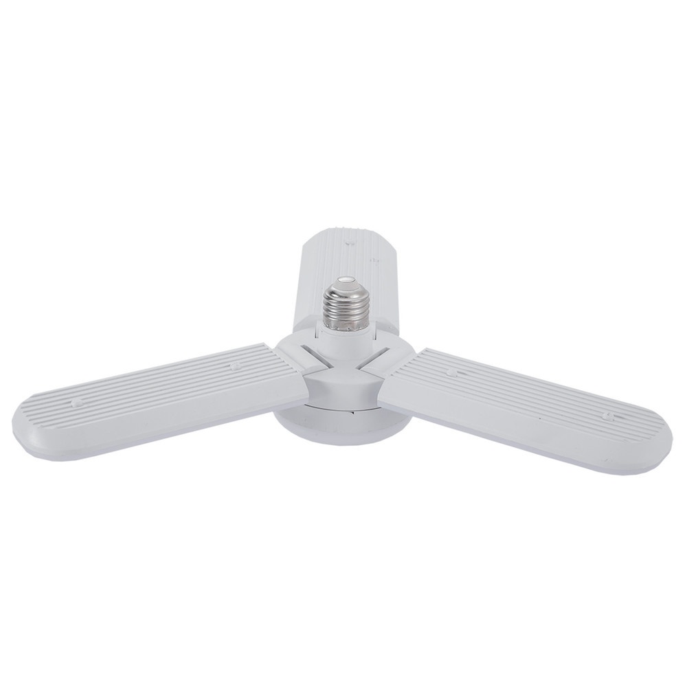 EILON หลอดไฟ3ใบพัด LED 30 วัตต์ ขั้ว E27 Daylight รุ่น EYZD-BG03-0065 สีขาว | Shopee Thailand